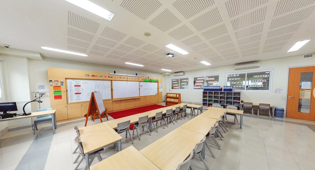 ACS Jakarta - Fasilitas